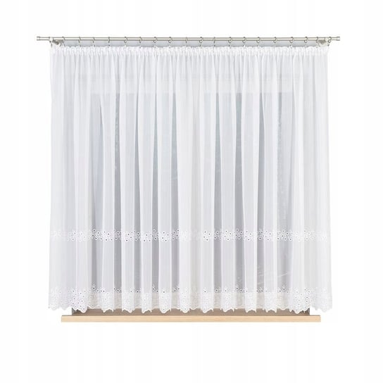 Firany Woal Haftowany Marika 400x160 - Inna marka | Sklep EMPIK.COM