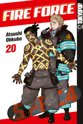 Fire Force. Bd.20 - Tokyopop | Książka w Empik