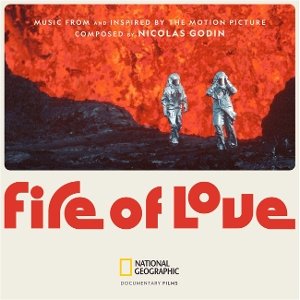 Fire of Love - Nicolas Godin | Muzyka Sklep EMPIK.COM