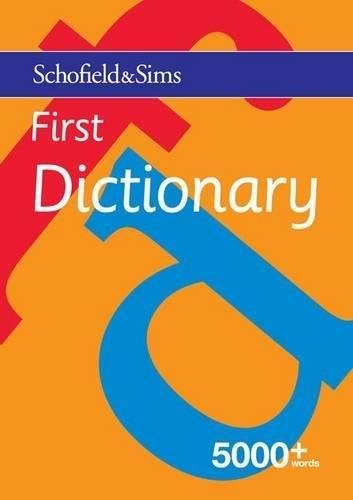 First Dictionary - Opracowanie zbiorowe | Książka w Empik
