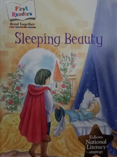 First Readers Sleeping Beauty - Opracowanie zbiorowe | Książka w Empik