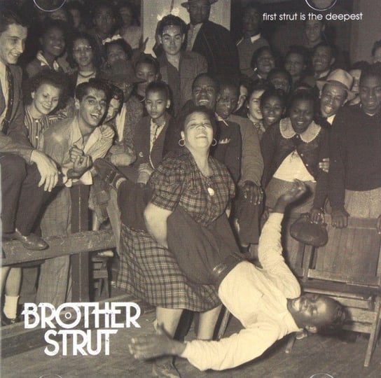 First Strut Is The. . - Various Artists | Muzyka Sklep EMPIK.COM