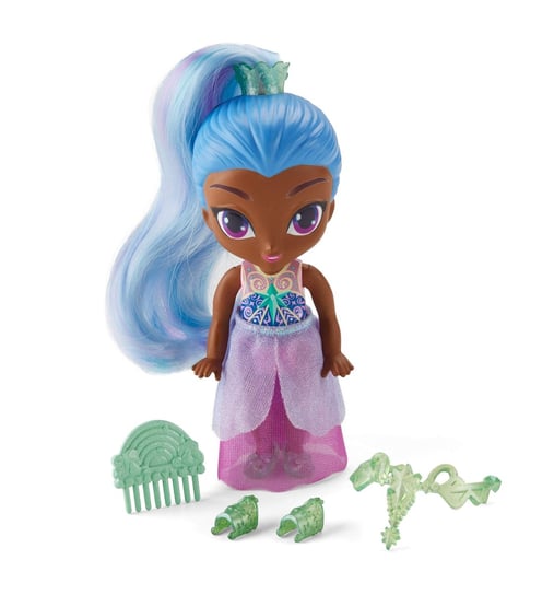 Fisher-Price Shimmer and Shine Adara - Inna marka | Sklep EMPIK.COM