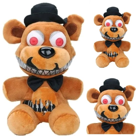 FIVE NIGHTS AT FREDDY'S PLUSZOWA MASKOTKA FREDDY - WKS | Sklep EMPIK.COM
