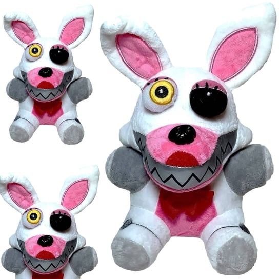 FIVE NIGHTS AT FREDDY'S PLUSZOWA MASKOTKA MANGLE - WKS | Sklep EMPIK.COM