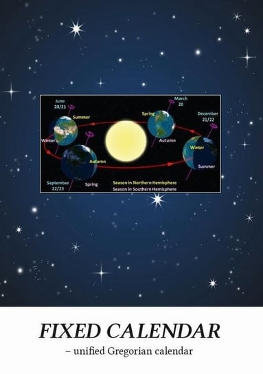 Fixed Calendar – unified Gregorian calendar - ebook PDF - Szymański ...