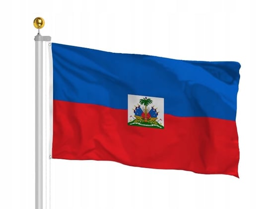 Flaga Haiti 150x90 cm Flagi Haiti Haïti Ayiti - Flagi-Shop Hurtownia ...