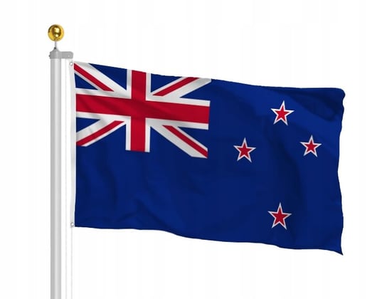 Flaga Nowa Zelandia 150x90 cm Flagi Nowej Zelandii New Zealand - Flagi ...