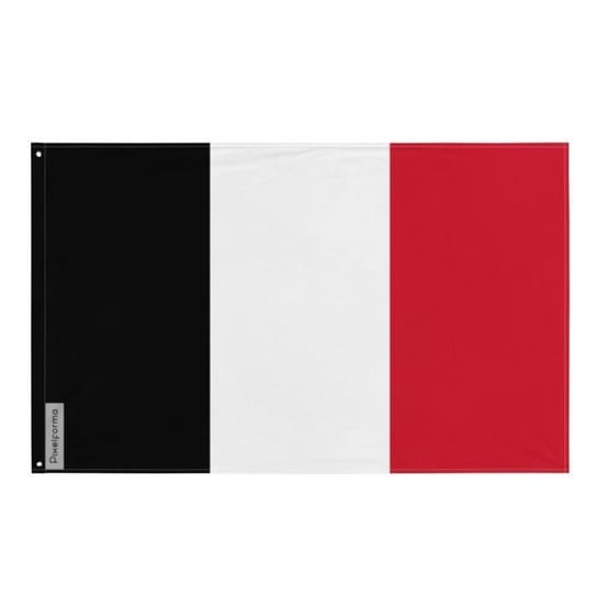 Flaga Republiki Rzymskiej 160x240cm z poliestru - Inny producent ...