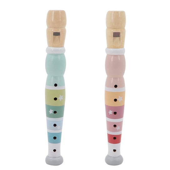 Flet prosty Piccolo drewniany - ASKATO | Sklep EMPIK.COM