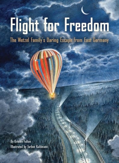 Flight for Freedom - Kristen Fulton | Książka w Empik