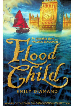 Flood Child - Diamand Emily | Książka w Empik