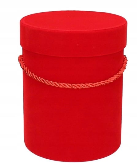 Flower Box Pudełko Na Kwiaty Welurowe Prezent 18cm - Inny producent | Sklep EMPIK.COM