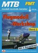 Flugmodell-Workshop 2 - Shacklock Kelvin | Książka w Empik