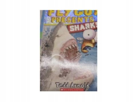 Fly Guy Presents Sharks - Odermatt Arnold | Książka w Empik