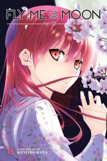 Fly Me to the Moon, Vol. 15 - Kenjiro Hata | Książka w Empik