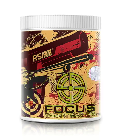Focus Target Master Cytrynowy 510g - Inna marka | Sport Sklep EMPIK.COM