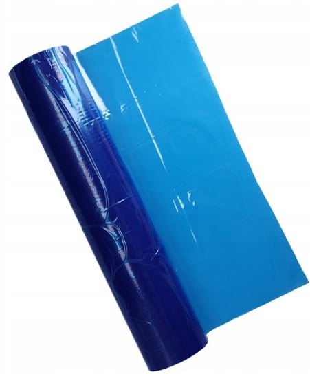 Folia Malarska Samoprzylepna Rozciągliwa Ochrona do Podłóg i Okien 0,5m 75m - ADGO | Sklep EMPIK.COM