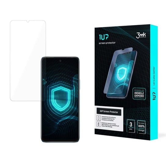 Folia ochronna na Infinix Hot 20 - 3mk 1UP screen protector (3 sztuki ...