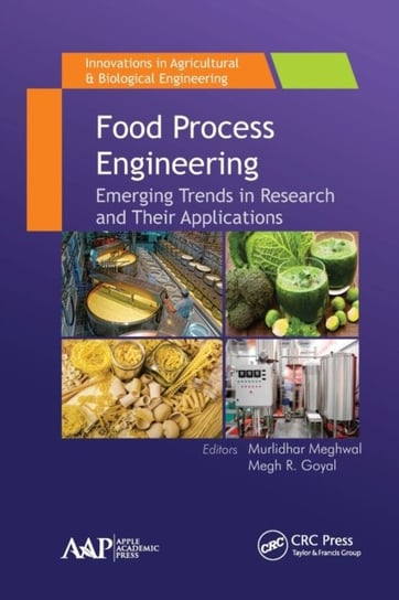 Food Process Engineering. Emerging Trends in Research and Their ...