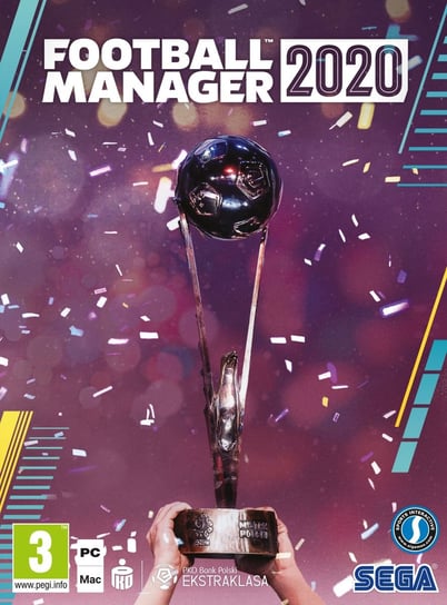 Football Manager 2020, PC - Sega | Gry i programy Sklep EMPIK.COM