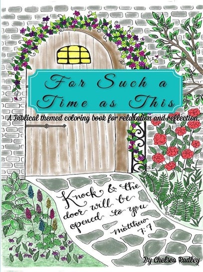 For Such a Time as This - Radley Chelsea | Książka w Empik