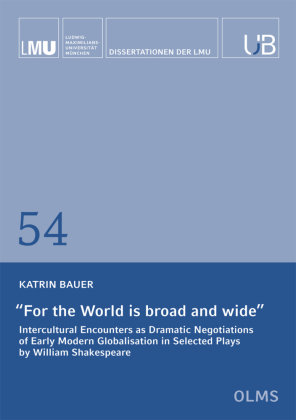 "For the World is broad and wide" - Olms Wissenschaft | Książka w Empik