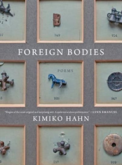 Foreign Bodies. Poems - Opracowanie zbiorowe | Książka w Empik