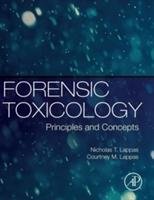 Forensic Toxicology - Lappas Nicholas | Książka w Empik