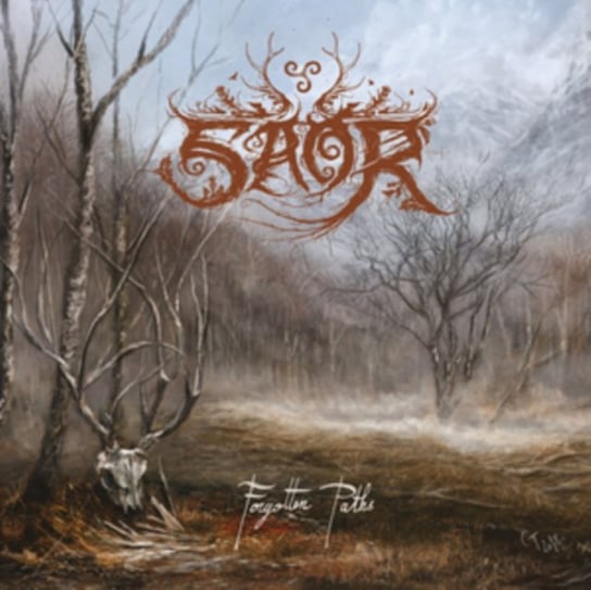 Forgotten Paths - Saor | Muzyka Sklep EMPIK.COM