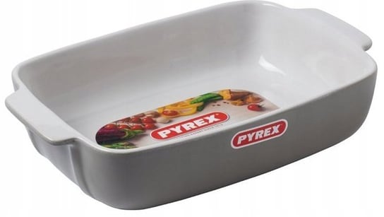 Forma ceramiczna do zapiekania Signature Pyrex 25x19 cm prostokątna ...