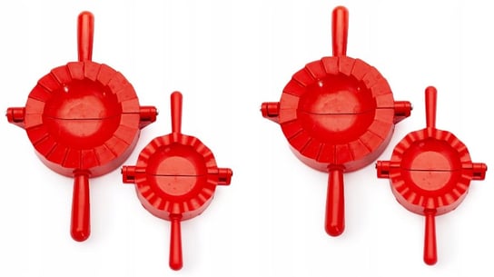 Forma Do Pierogów Uszek Wykrawacz Maszynka 4szt - KADAX | Sklep EMPIK.COM