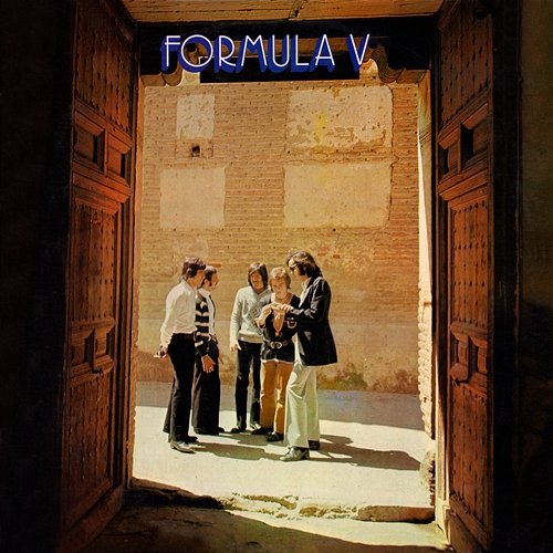 Fórmula V - Formula V | Muzyka, mp3 Sklep EMPIK.COM