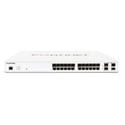 Fortinet FS-124E-FPOE - Inna marka | Sklep EMPIK.COM