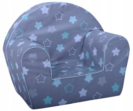 Fotelik Dla Dziecka Z Pianki Fotel Piankowy Krzesełko Pufa - Wzór Fby2 ...
