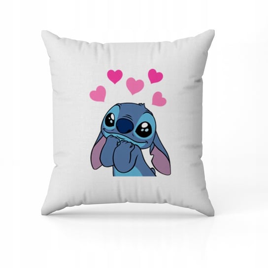 FOTO PODUSZKA Lilo i Stich OHANA + IMIE #10 - Atram | Sklep EMPIK.COM