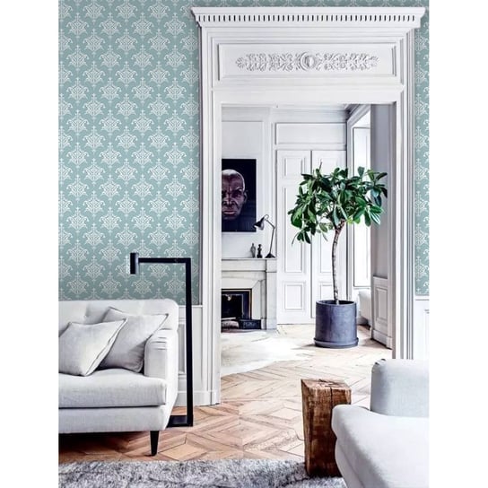 Fototapeta flizelina Styl adamaszek 152x104 + klej - Coloray | Sklep ...