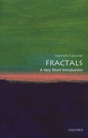Fractals. A Very Short Introduction - Falconer Kenneth | Książka w Empik