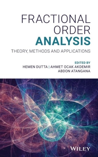 Fractional Order Analysis Theory Methods And Applications