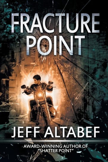 Fracture Point - Altabef Jeff | Książka w Empik