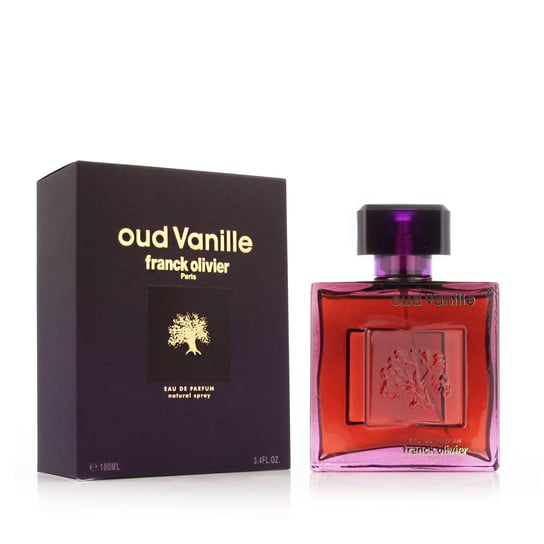 Franck Olivier, Oud Vanille, Woda perfumowana, 100ml | Sklep EMPIK.COM