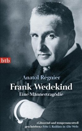 Frank Wedekind - Regnier Anatol | Książka w Empik