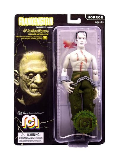 Frankenstein Action Figure Frankenstein Bare Chest 20 cm - Inna marka ...