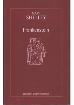 Frankenstein - Mary Shelley | Książka w Empik