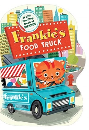 Frankies Food Truck - Opracowanie zbiorowe | Książka w Empik
