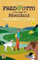 FRED & OTTO unterwegs im Rheinland - Sprunken Inga F. | Książka w Empik