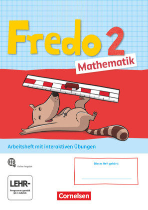 Fredo - Mathematik - Ausgabe A - 2021 - 2. Schuljahr Arbeitsheft mit ...