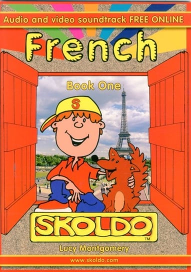 French Book One. Skoldo - Montgomery Lucy | Książka w Empik