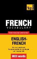 French vocabulary for English speakers - 9000 words - Andrey Taranov ...