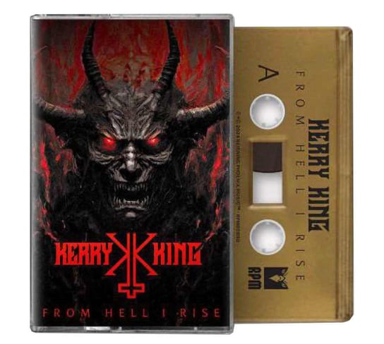 From Hell I Rise - King Kerry | Muzyka Sklep EMPIK.COM